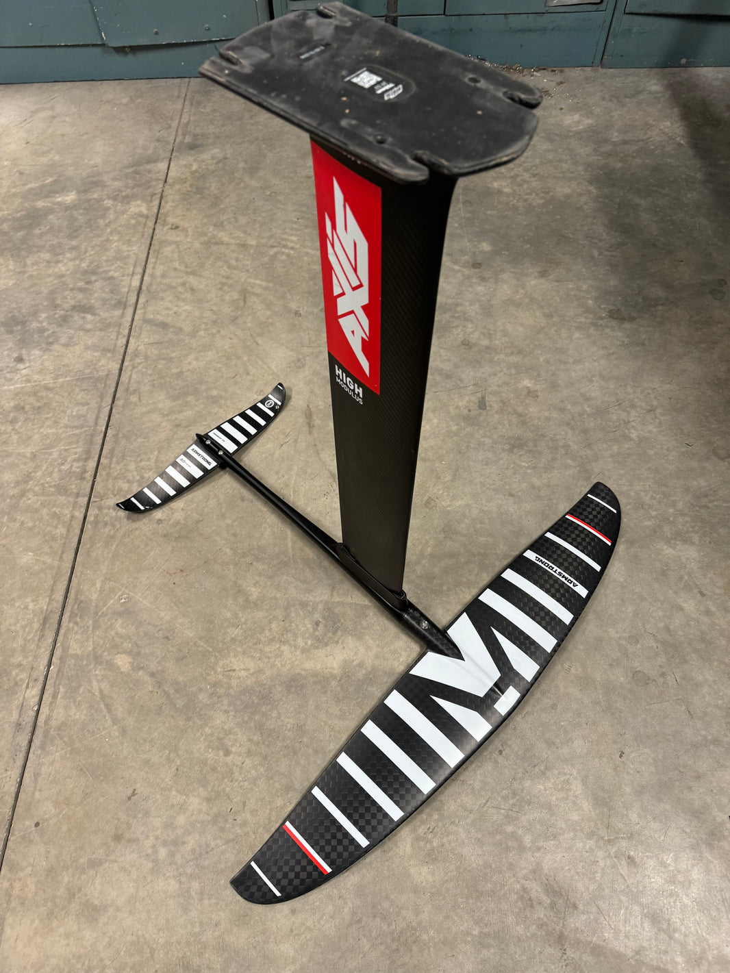 Axis Mast Adapters – Stringfellow Hydrofoiling Solutions