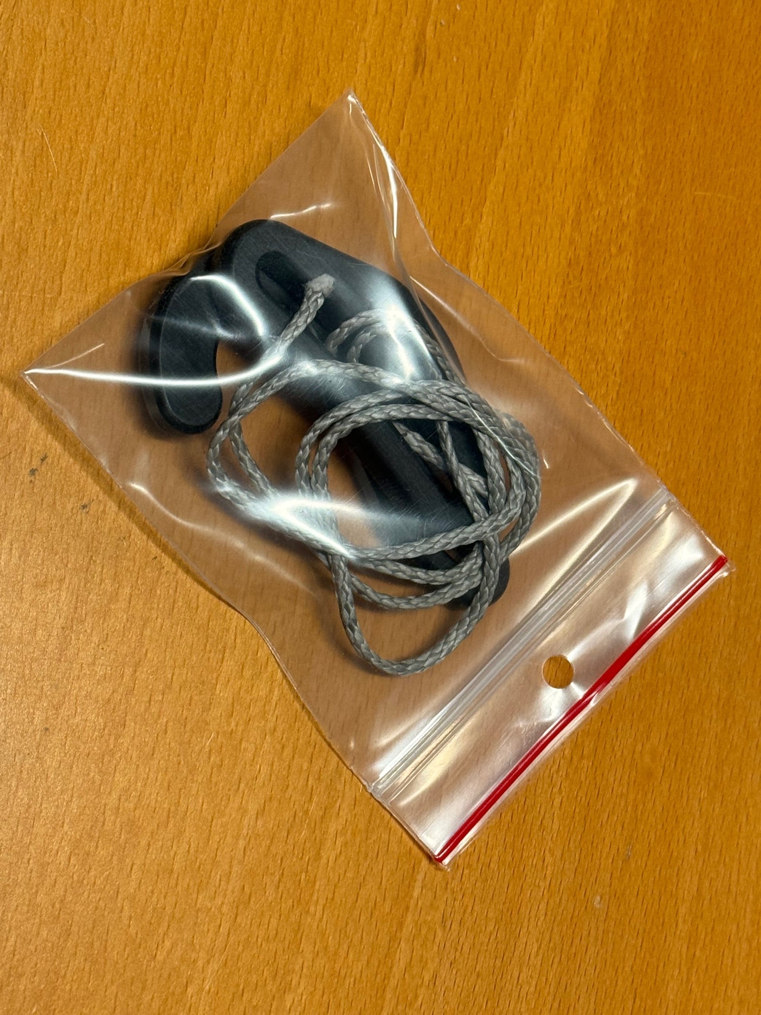 Maliko Parawing v1 Tether Hook System – Stringfellow Hydrofoiling Solutions