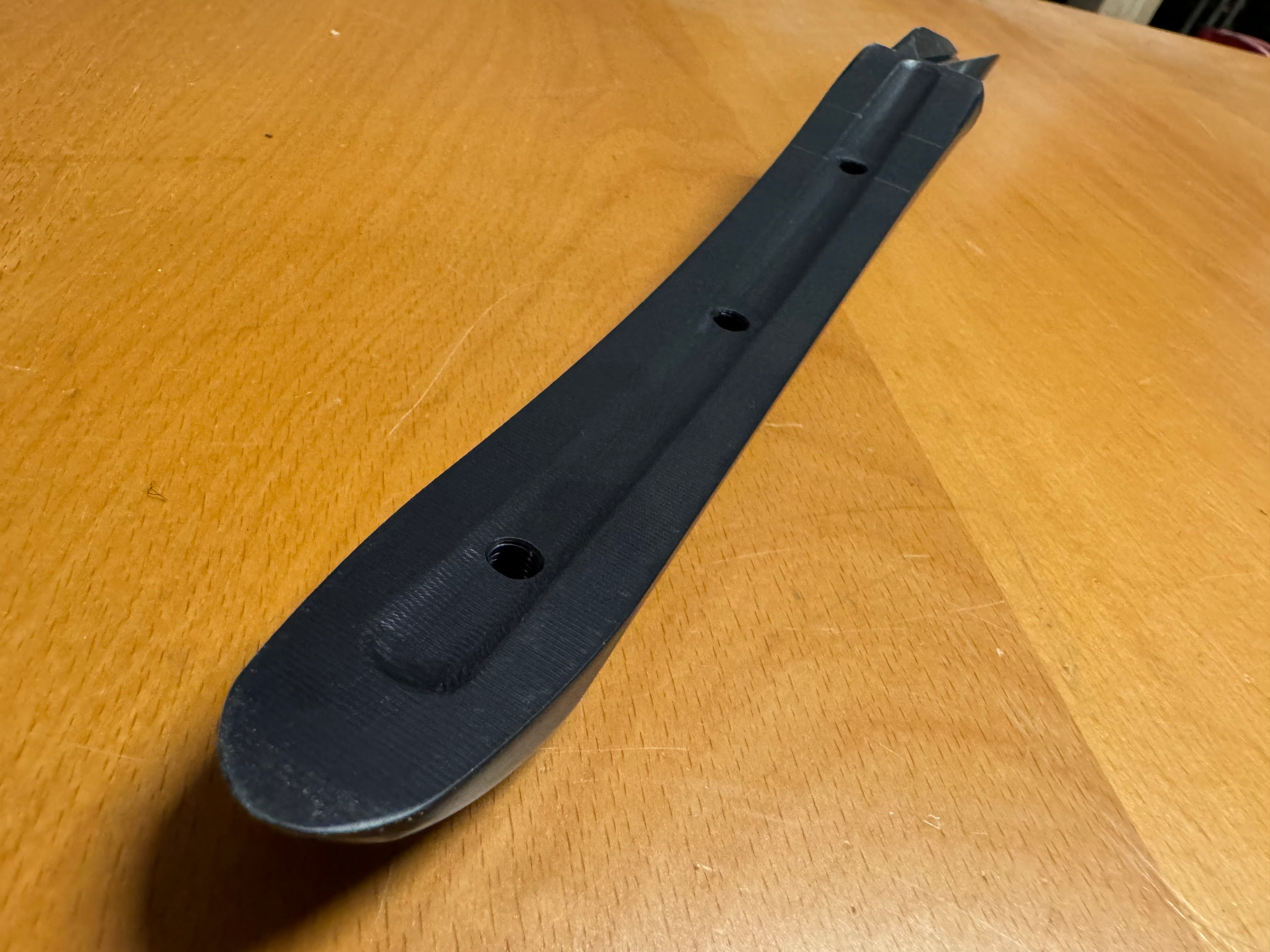 Phantasm to One-Lock Adapter – Stringfellow Hydrofoiling Solutions