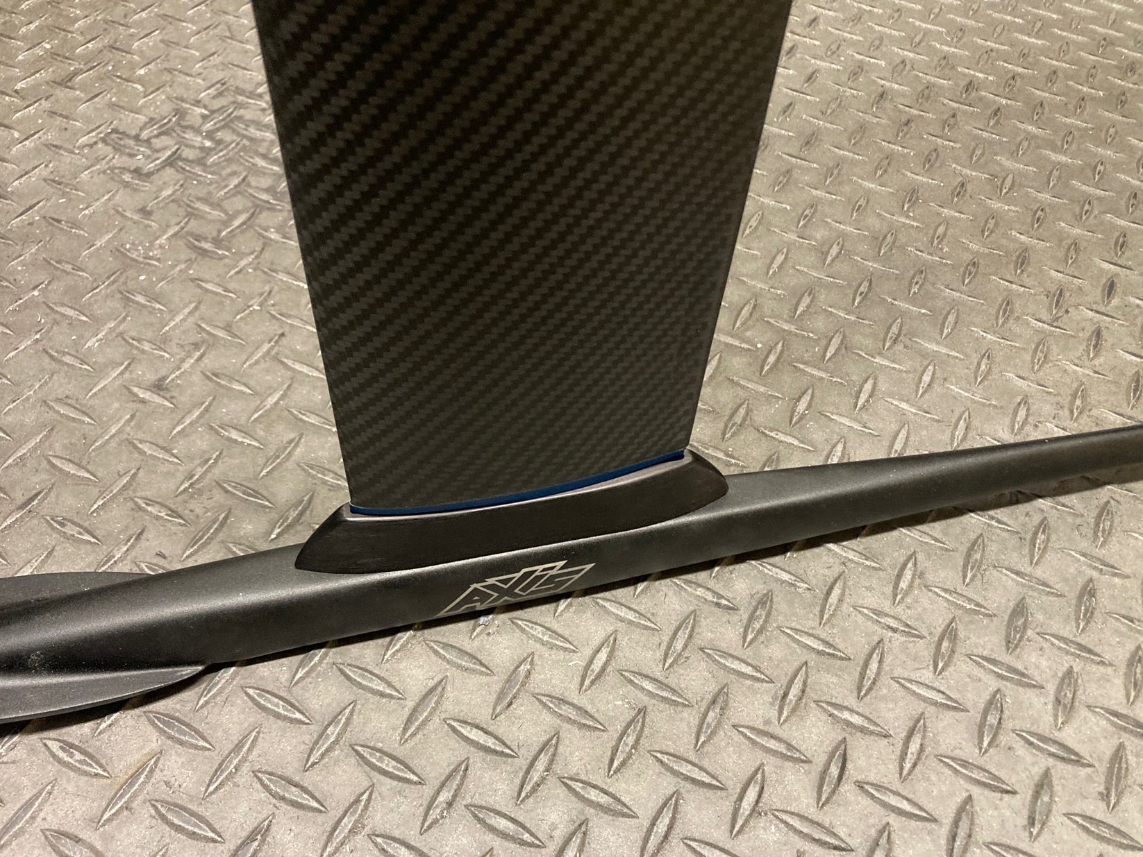 Takuma Mast to Axis Fuselage Adapter – Stringfellow Hydrofoiling Solutions