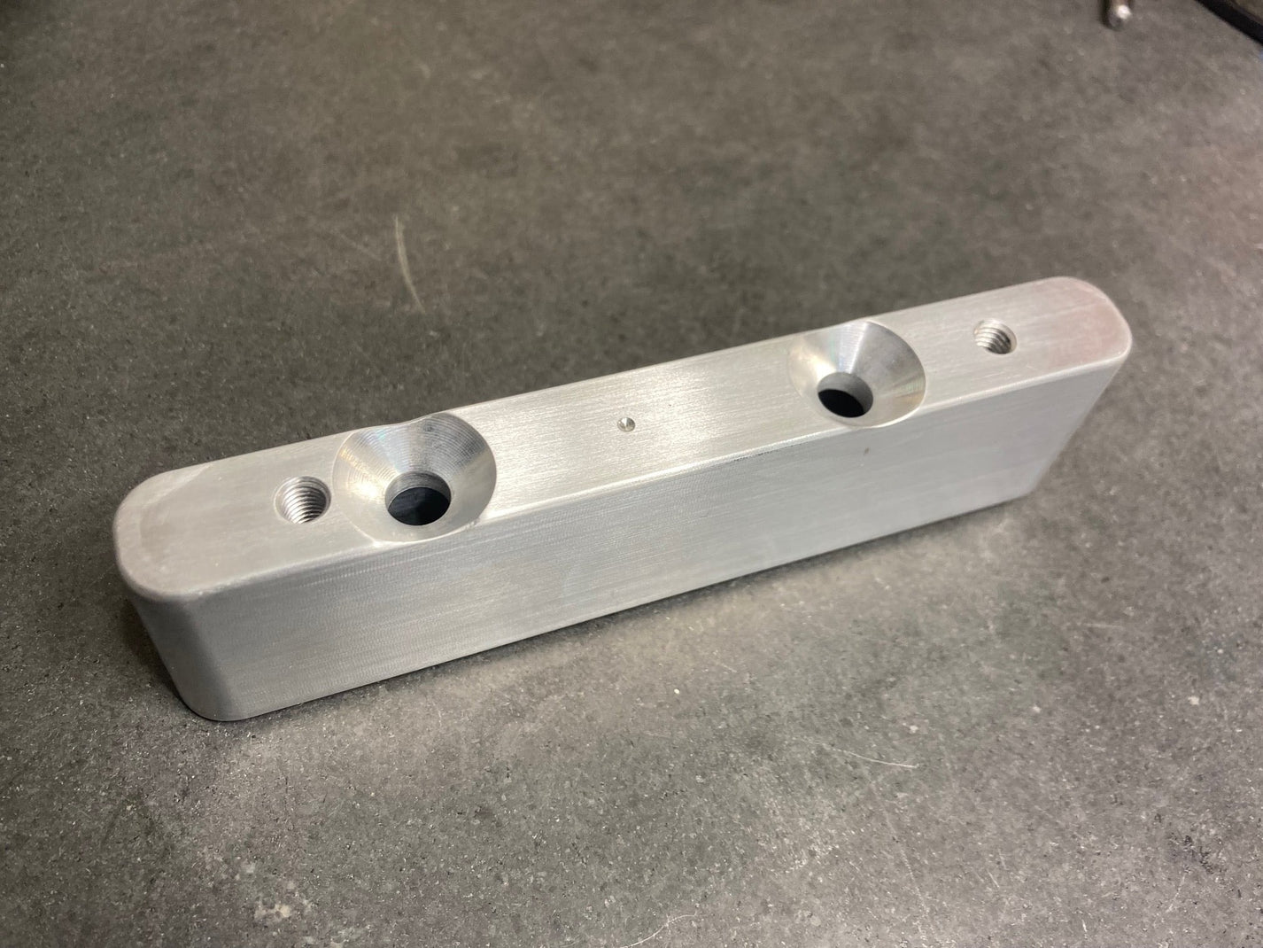 Axis Carbon Fiber Mast to Lift Fuselage Adapter – Stringfellow ...